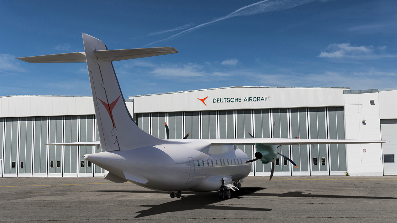 ADS Advance - GKN Aerospace to build D328eco empennage